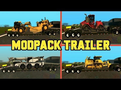 MODPACK TRAILER || GTA SA ANDROID - YouTube