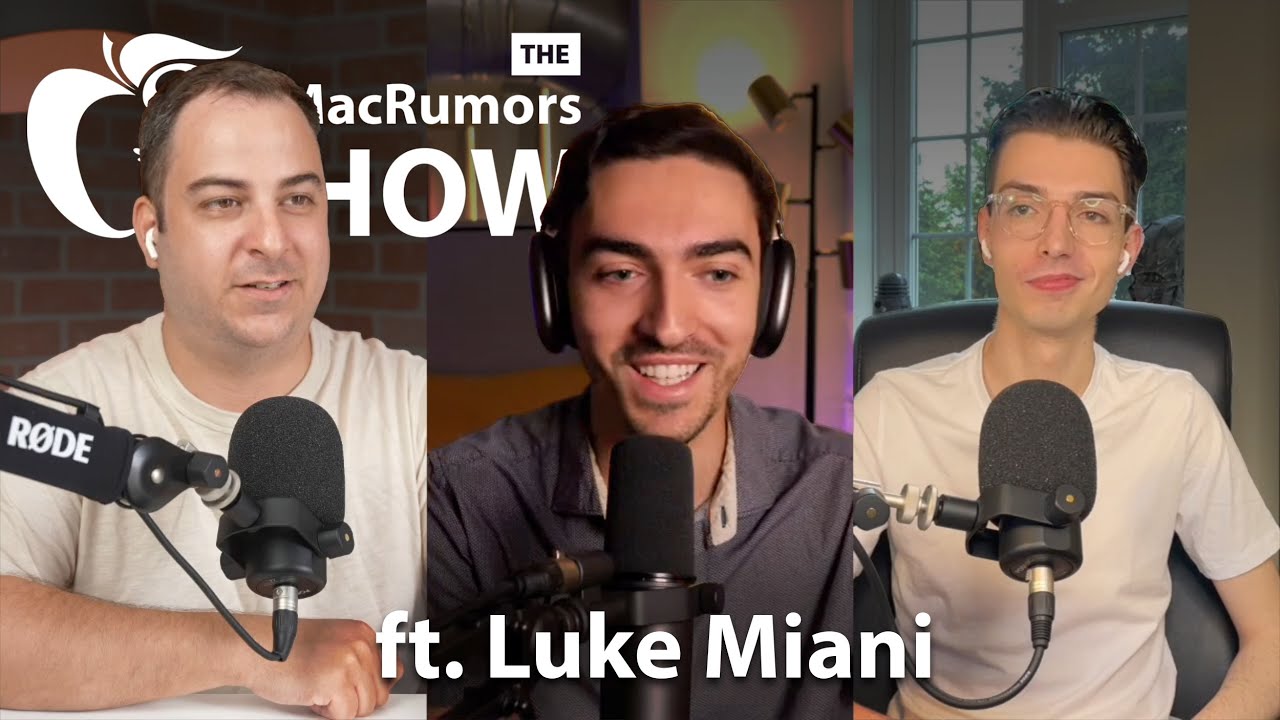 iPhone 14 Apple Event Reactions ft. @lukemiani - YouTube