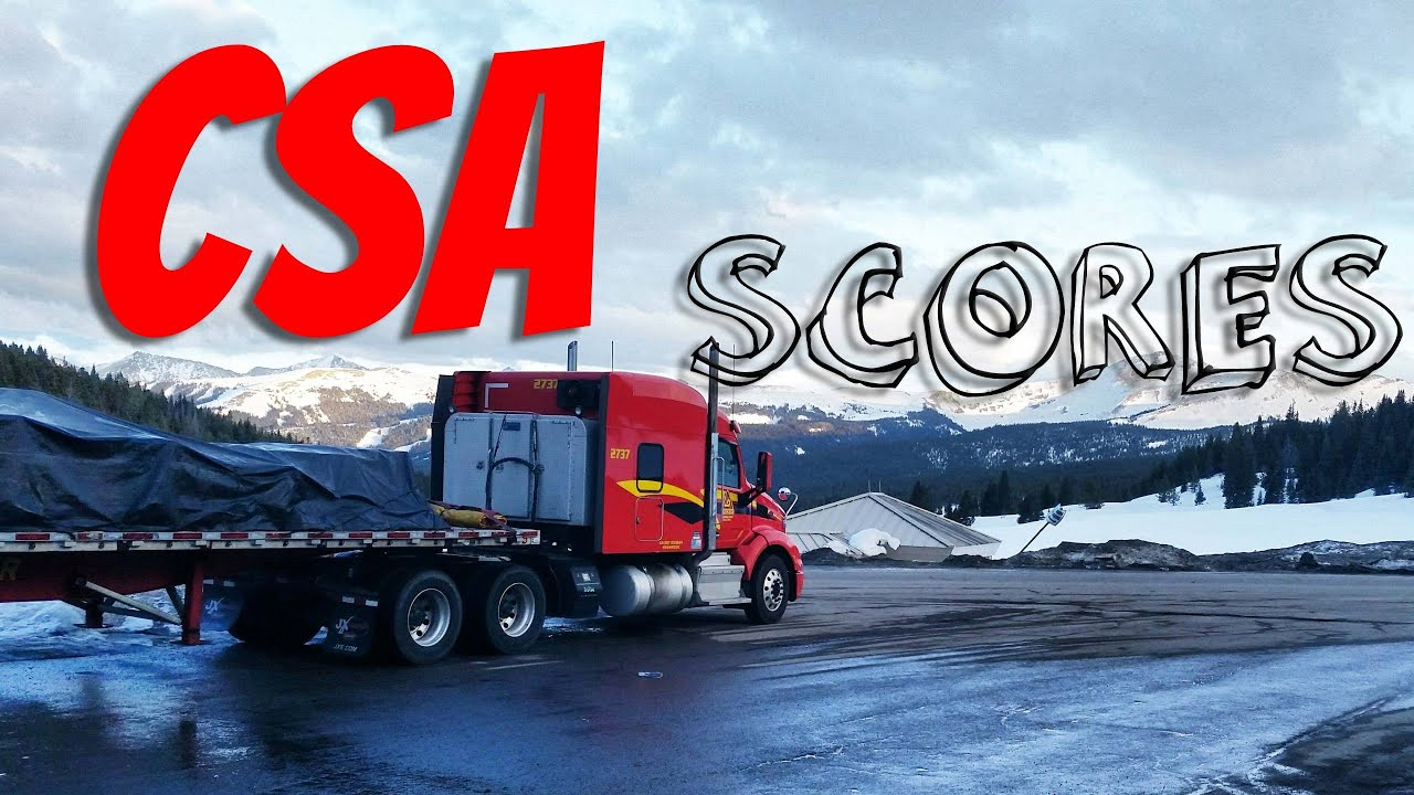 CSA Scores For Drivers What Is CSA How Does It Affect Drivers Q A csa-scores-for-drivers-what-is-csa-how-does-it-affect-drivers-q-a
