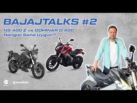 BAJAJTALKS: NS 400Z vs Dominar D400 | Hangisi Sana Uygun? Sürüş + Donanım Karşılaştırması