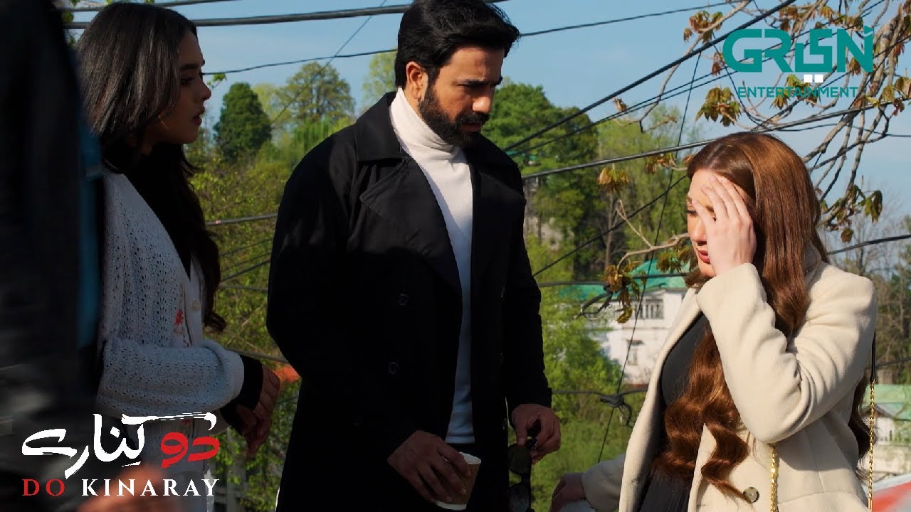 Choren Enjoyment ko Hum Room Par Wapas Chalte Hein - Momina Iqbal - Do ...