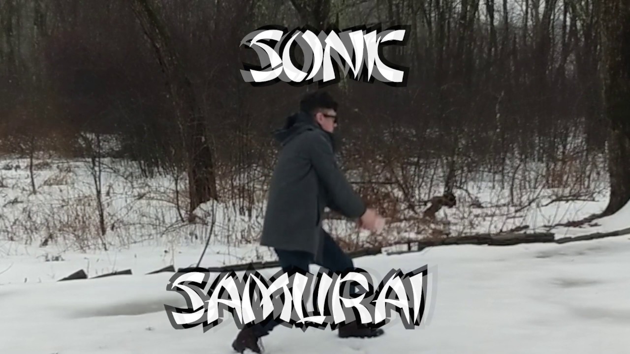 Sonic Samurai - YouTube