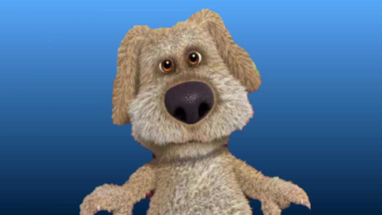 Talking Ben Gets Grounded Season 2 Intro - YouTube