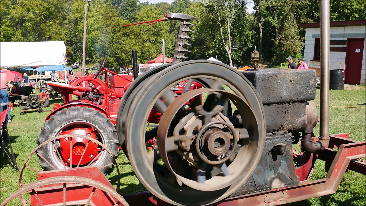 Steam O Rama Windsor PA Steam and Gas Engine Show, Fall 2021 Preview ...