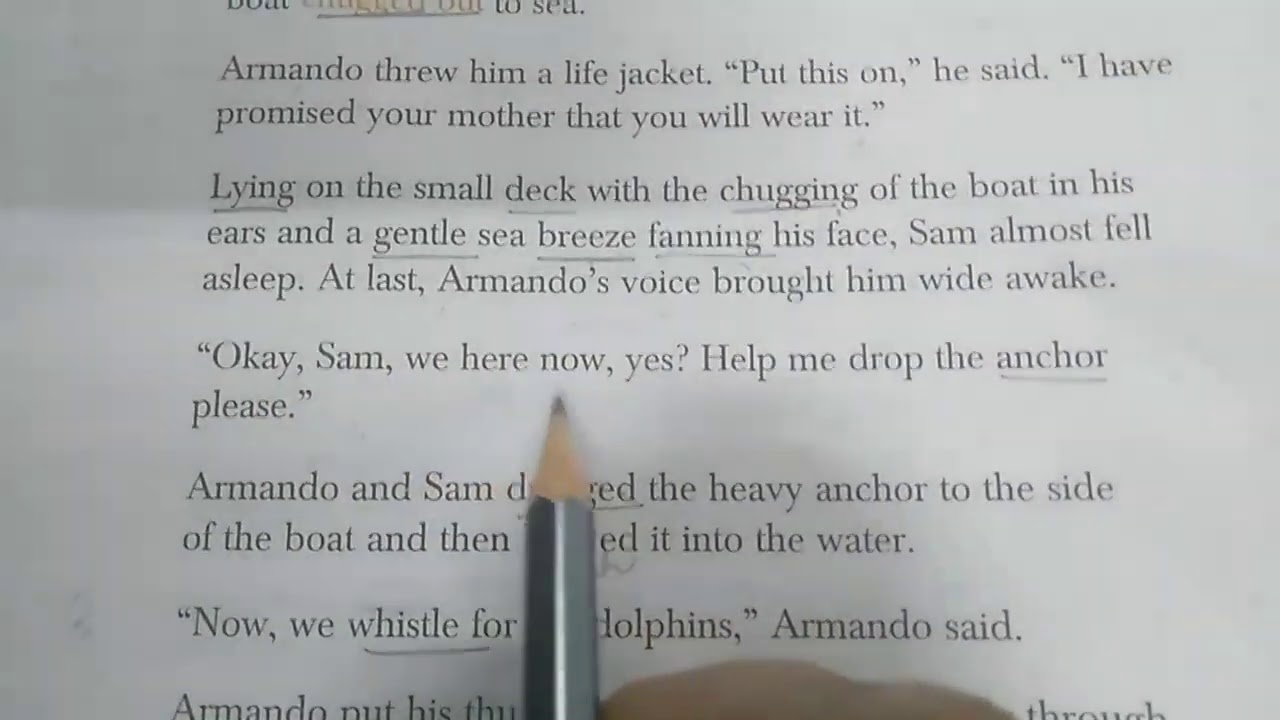 Sam and the secret call part - 1 (explanation) - YouTube