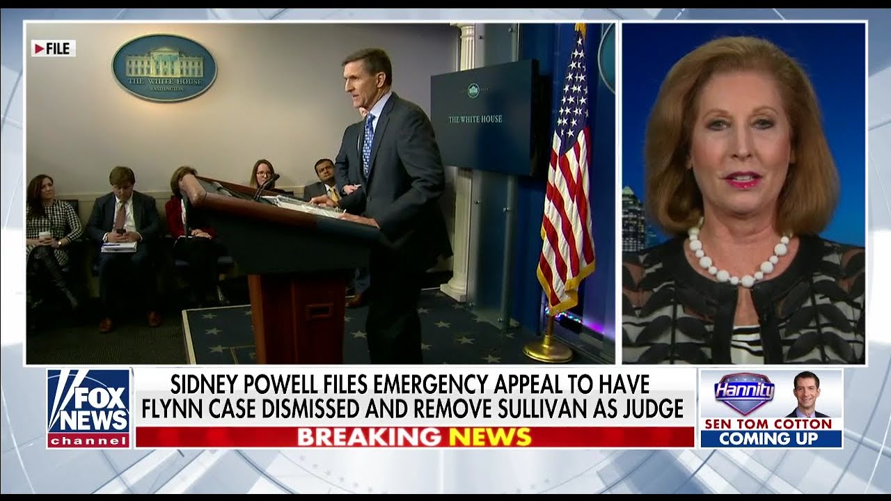 Flynn's attorney on emergency appeal to remove Judge Emmet Sullivan ...