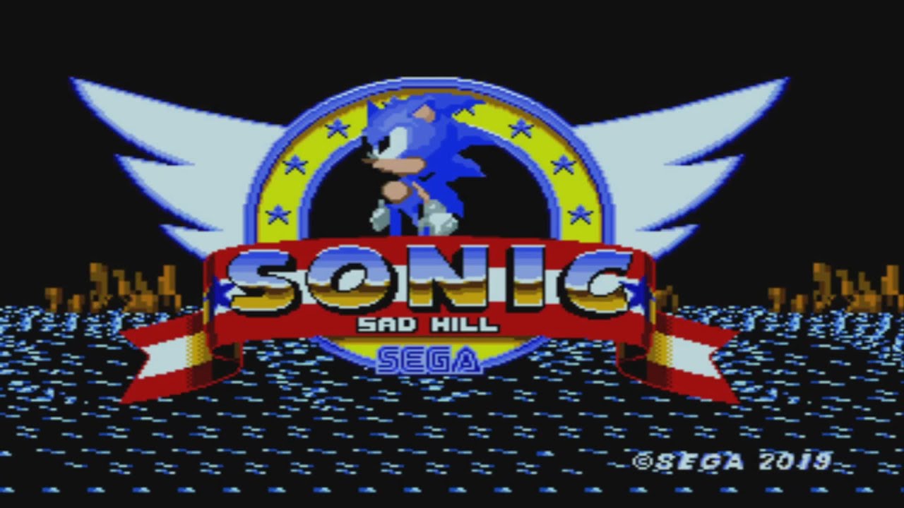Sonic Sad Hill: Hell of Green Hill Zones - YouTube