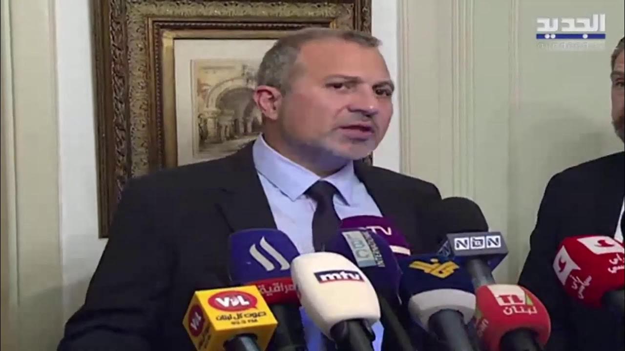 تصريح النائب فيصل كرامي بعد إستقباله رئيس التيار الوطني الحر جبران