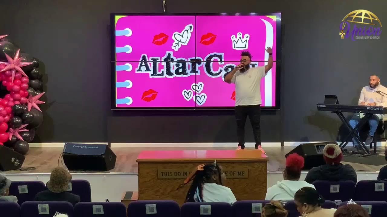 Sunday Service || Women’s Month || Sis Ty-Nisha Thompson - YouTube