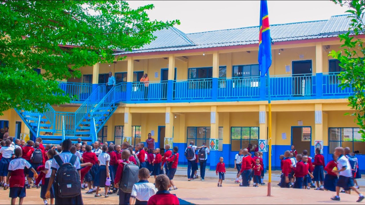 Gad school école moderne - YouTube