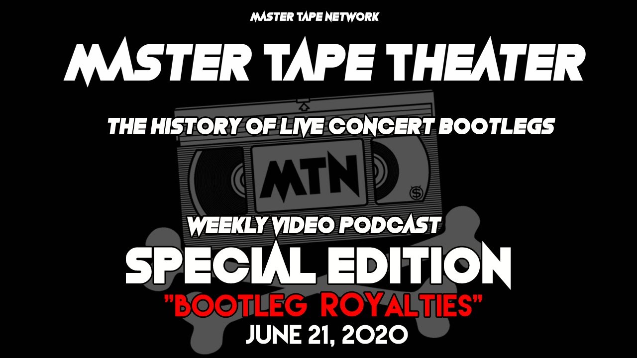 Master Tape Theater SPECIAL EDITION June 21, 2020 - YouTube