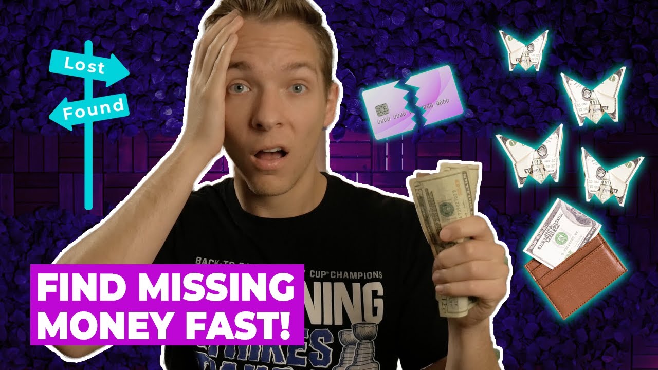 How to Find Unclaimed Money! (EASY) - YouTube