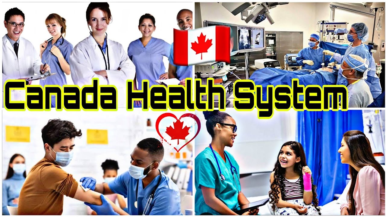Canada Health care system,Life in canada with Tastycooking 🇨🇦 - YouTube