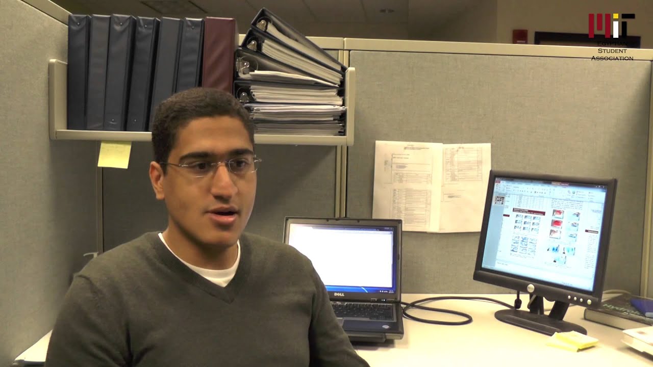 Apply to MIT - Civil and Environmental Engineering (Arabic) - YouTube