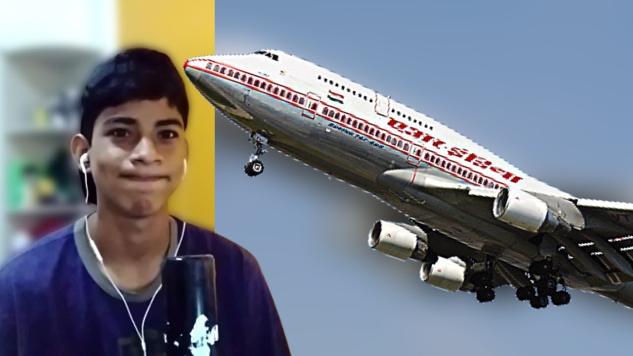 Un AVION pasa por el VIDEO cada 5 segundos 🤬🤬🤬 - YouTube