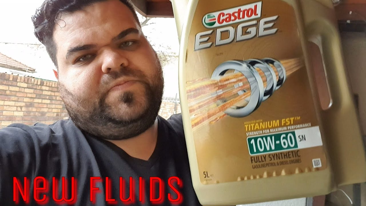 What oil to use on the stang here in South Africa| new oil. - YouTube