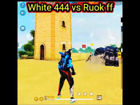 Ruok FF vs White 444 video