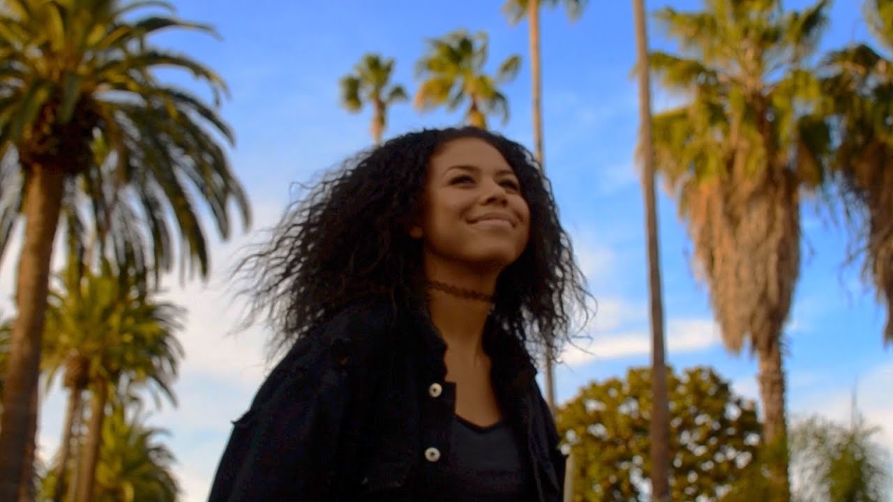 Behind the Music Interview- Talia Perez - YouTube