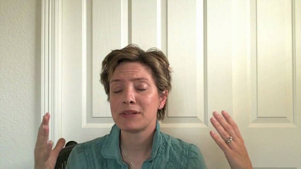 Alison Strobel Interview Part 3.mov - YouTube