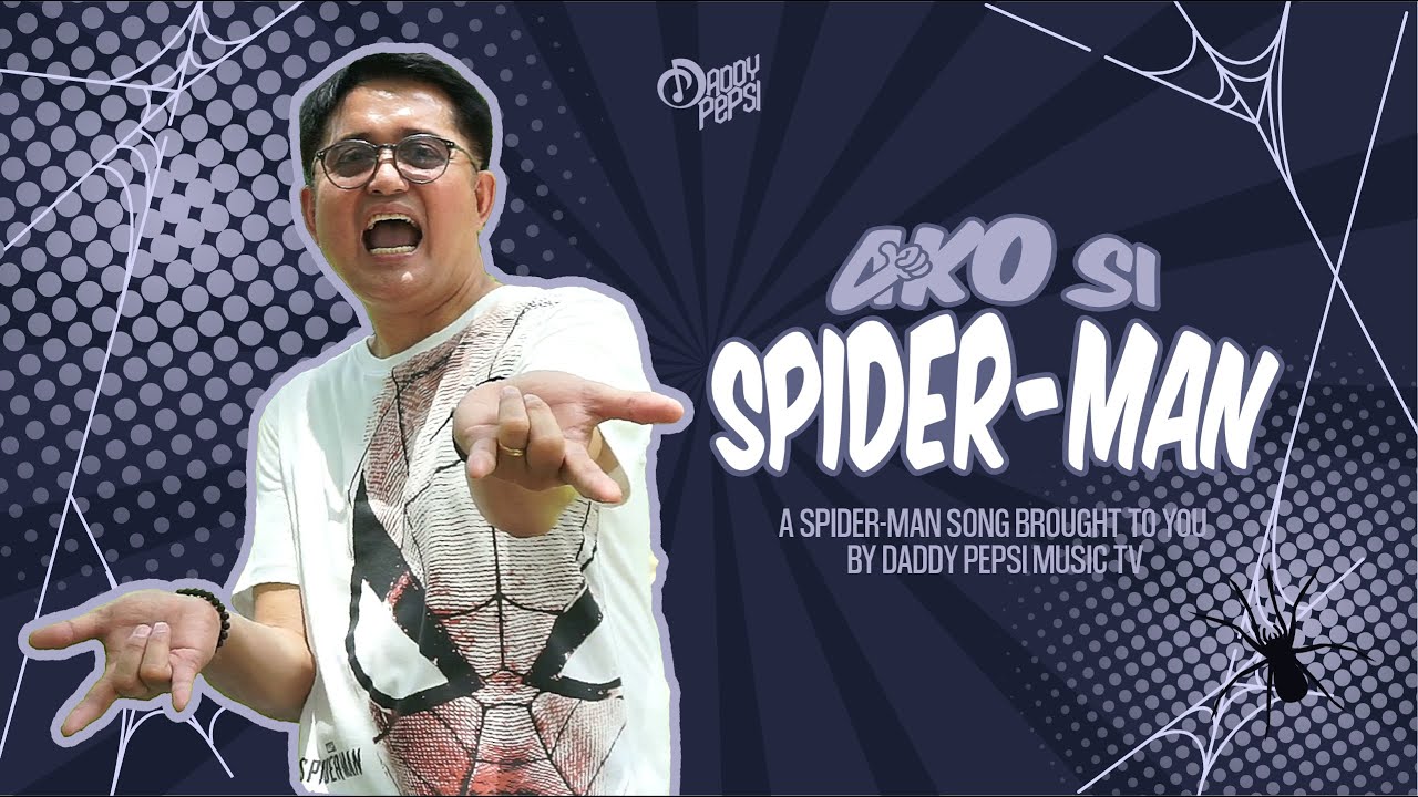 Ako si Spider-Man (Teaser Vid 2) - YouTube