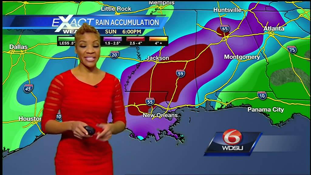 Weekend Flood Watch Strong Storms Possible Youtube