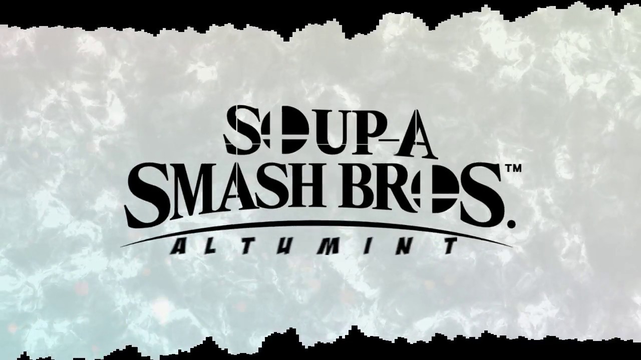 Soup-A Smash Bros. Altumint (Remix) - Desx - YouTube