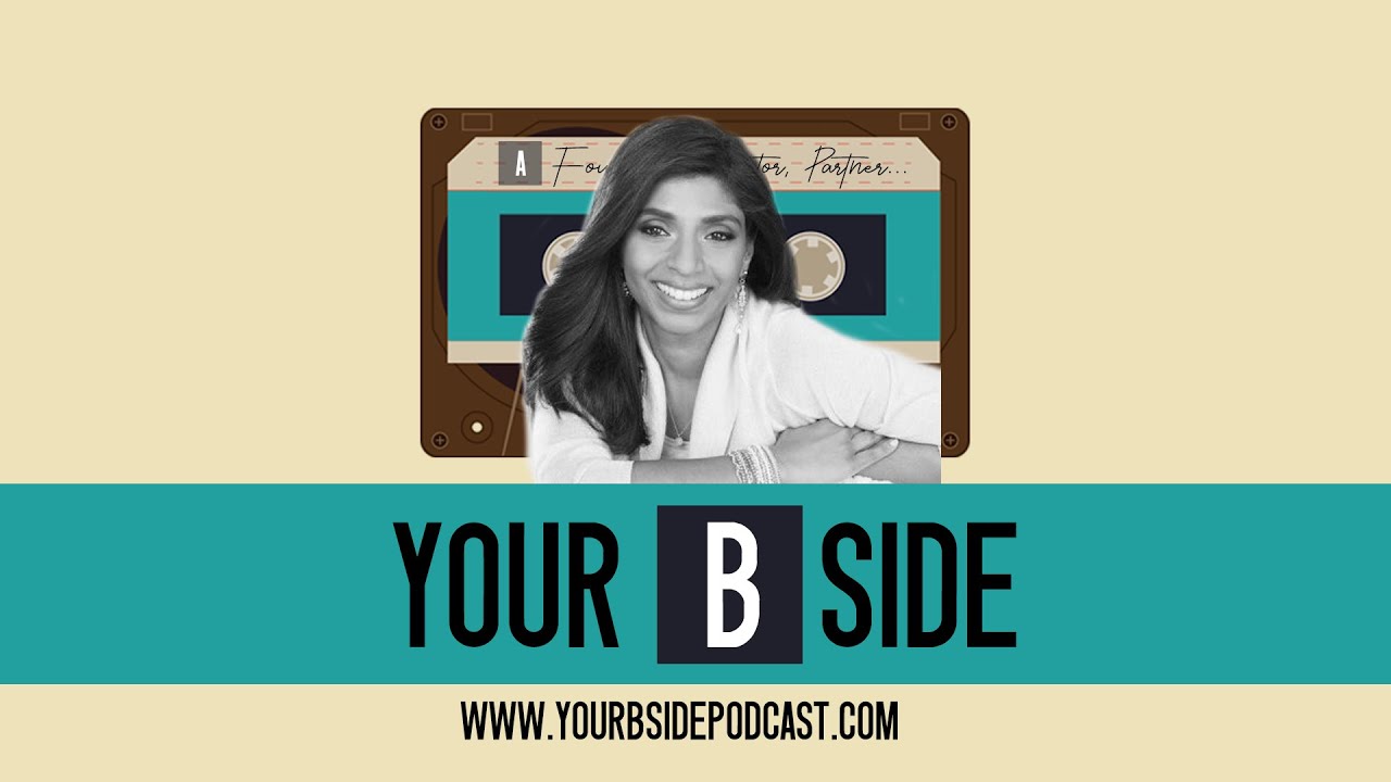 Your B-Side: Lisa Mattam, Founder and CEO @Sahajan - YouTube