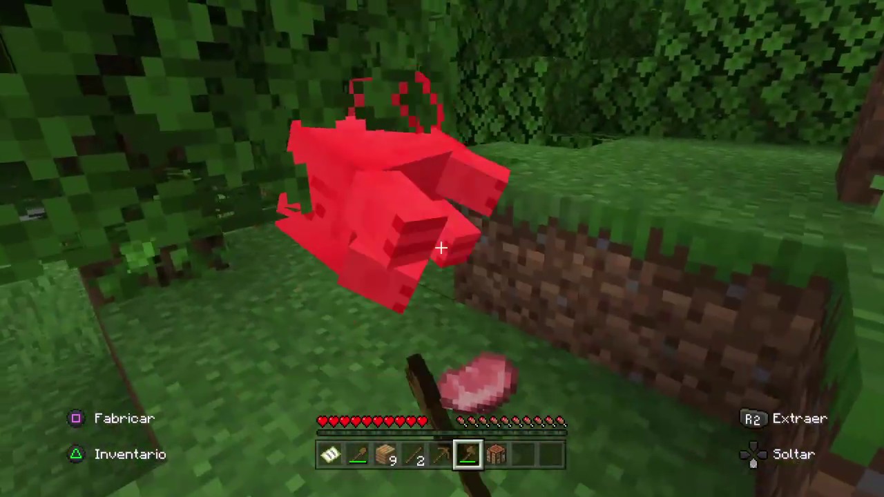 Minecraft ep 1 exploracion acuatica - YouTube