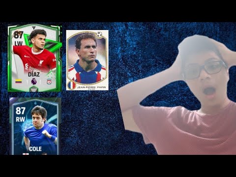 I Used three insane cards in FC Mobile! 😮🤯🔥🔥 - YouTube