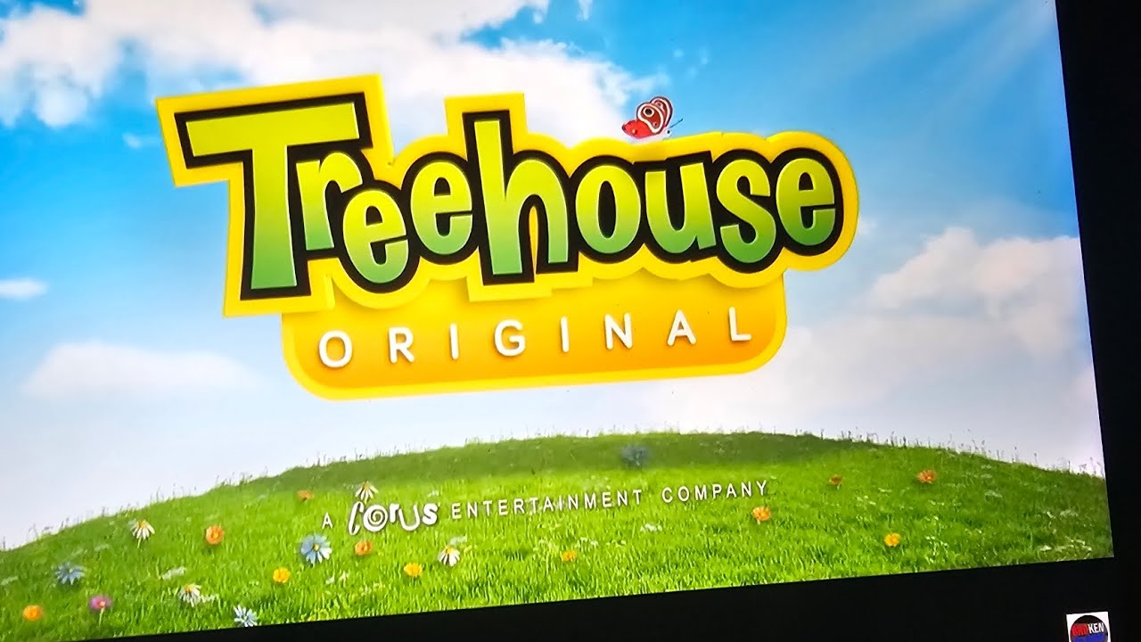 Treehouse TV/Treehouse Original/Treehouse Big Day Out 2! - YouTube