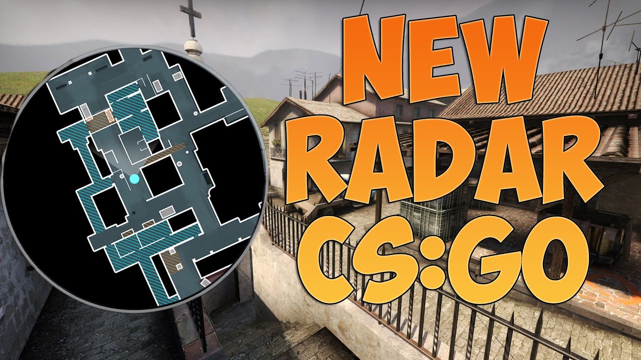 НОВЫЙ РАДАР В CS:GO "SIMPLE RADAR" (ПОЛНИЙ ОБЗОР И УСТАНОВКА) - YouTube