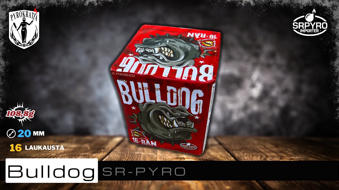 Bulldog - SR Pyro (2025) - YouTube