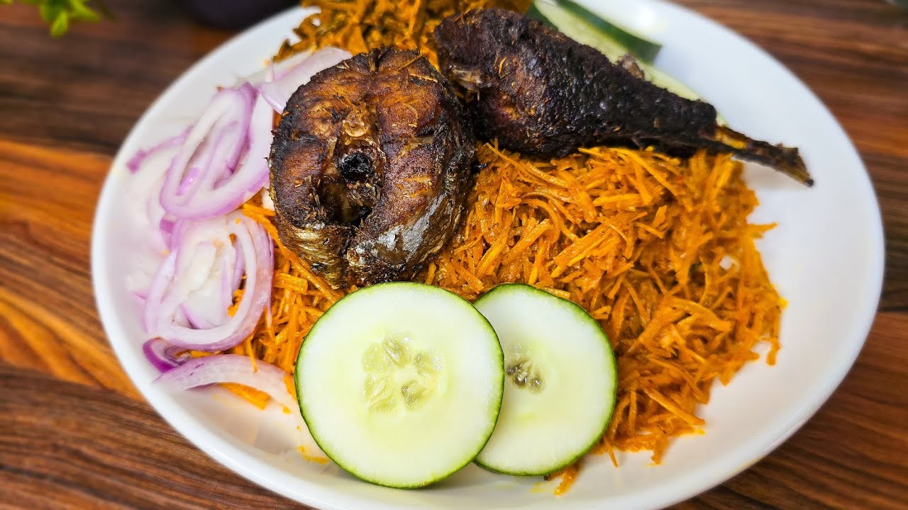 How to Make Authentic Abacha (African Salad) | Full Traditional Method ...