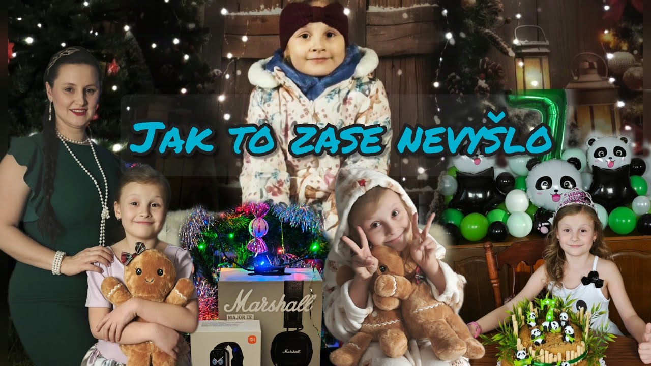 Jak to zase nevyšlo - YouTube