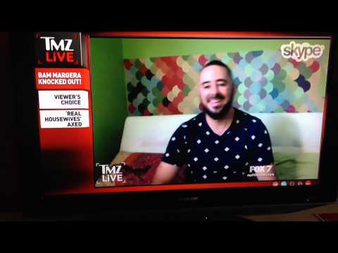 Steven Presley On TMZ - YouTube