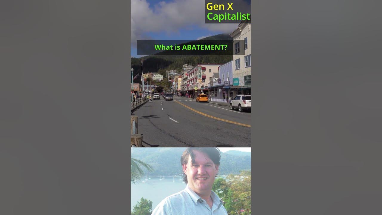 What Is An ABATEMENT YouTube what-is-an-abatement-youtube
