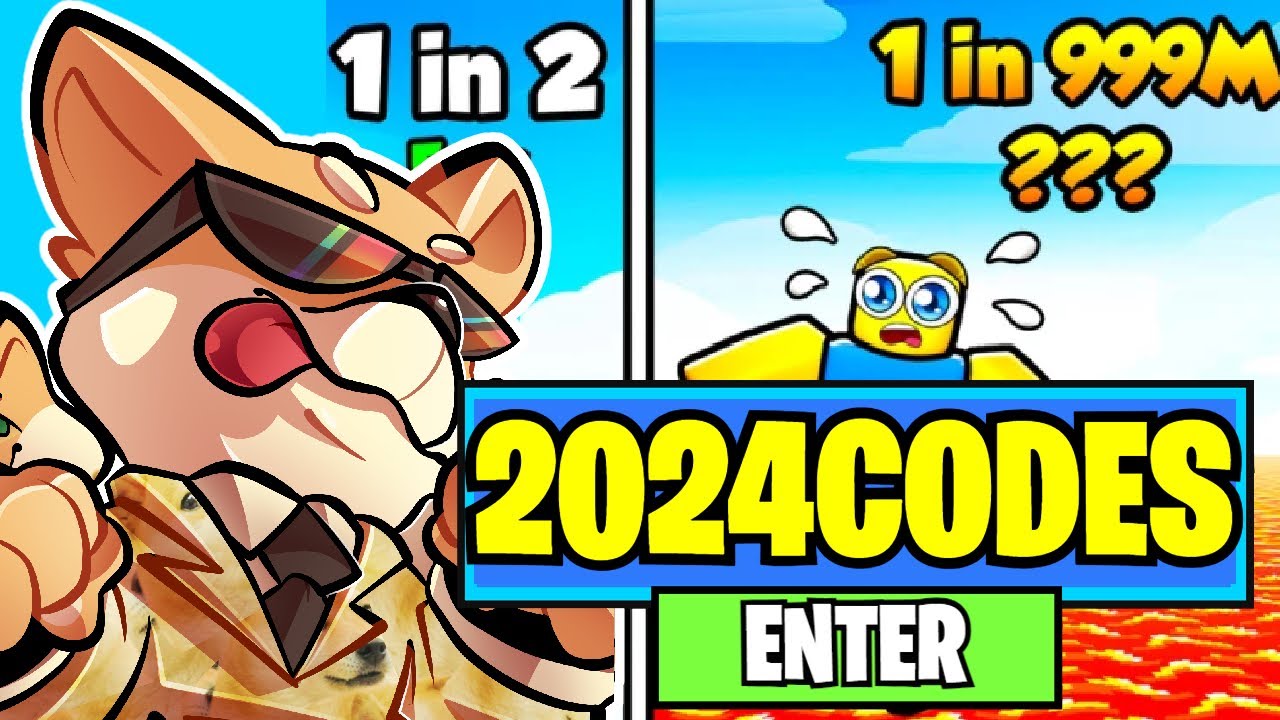*NEW CODES* ALL NEW WORKING CODES IN OBBY RNG AUGUST 2024! ALL OBBY RNG ...