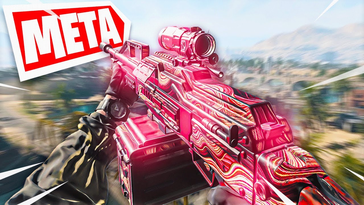 I made the *FASTEST KILLING* PULEMYOT 762 Loadout in MW3! (Best ...