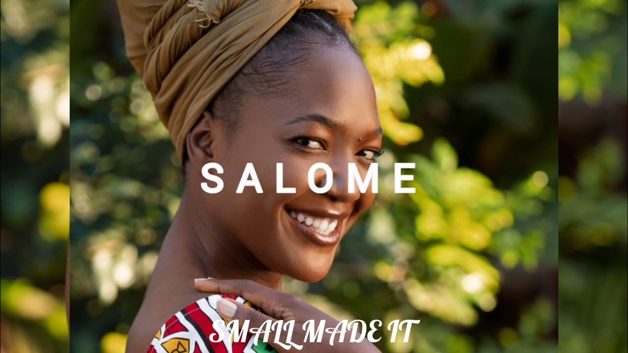 [FREE] Afro Bongo Type Beat Instrumental "SALOME" (Zouk Type Beat) Prod. Small Made It. - YouTube