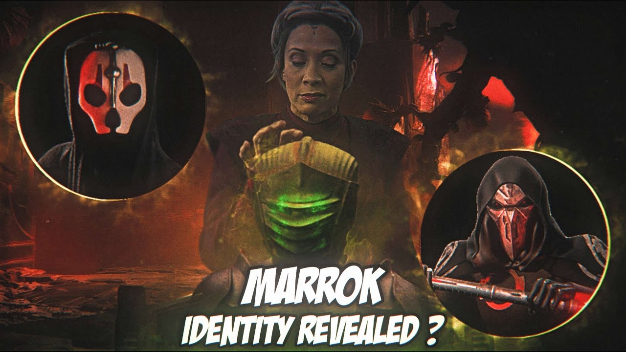 I've figured out how Marrok could be *THAT* Inquisitor - YouTube