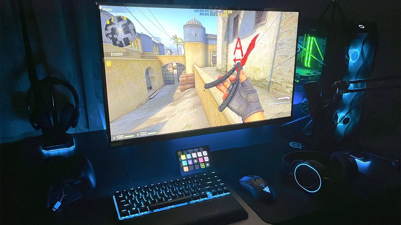 POV You are Waiting for CS2 (ASMR) - YouTube