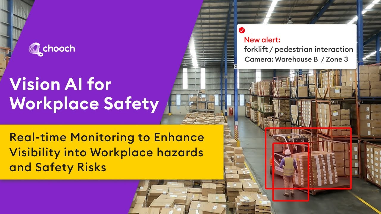 AI for Manufacturing Workplace Safety | Detect Hazards Faster. Ensure ...