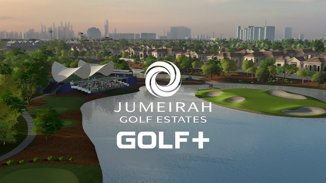 GOLF+ | Jumeirah Earth Course Launch | Meta Quest Platform - YouTube