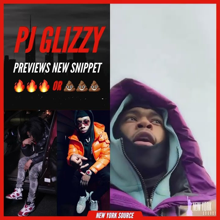 Sha Ek & Pj Glizzy preview new snippet !! - YouTube
