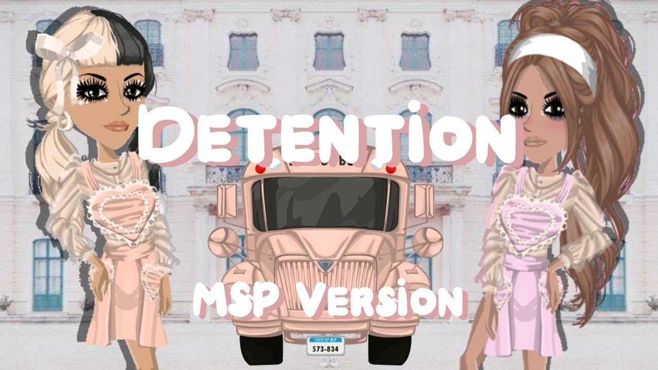 Detention - MSP Version - YouTube