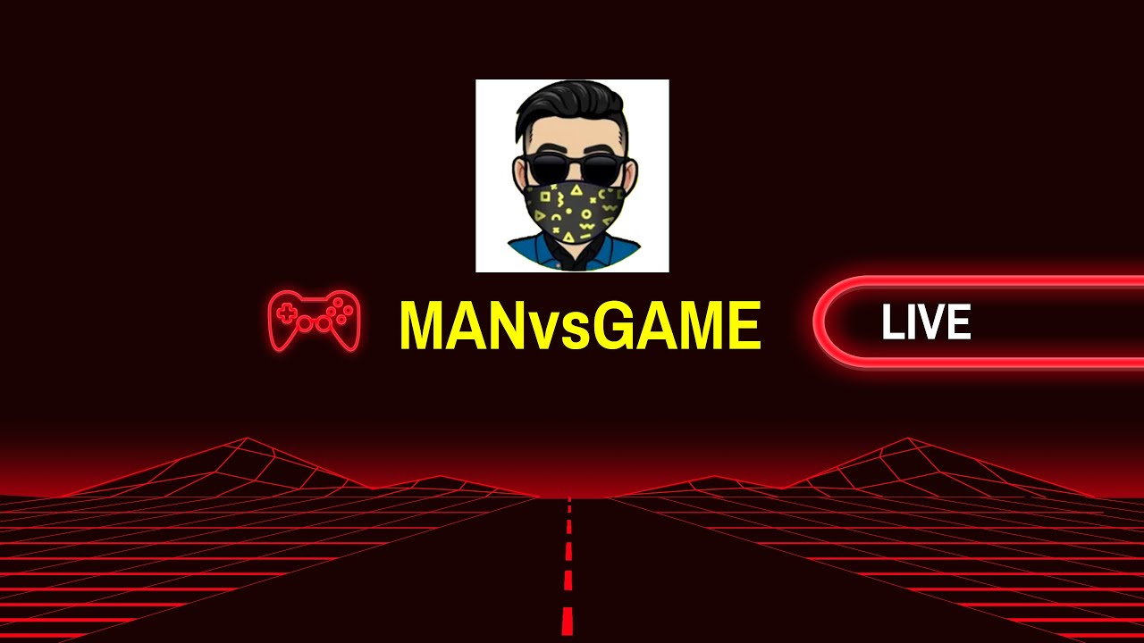 MANvsGAME Live Stream let's play valorant - YouTube