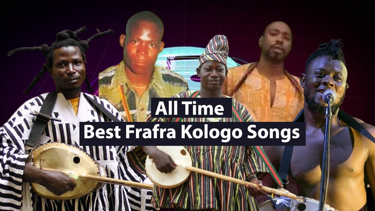 Best Frafra Songs Compilation - YouTube