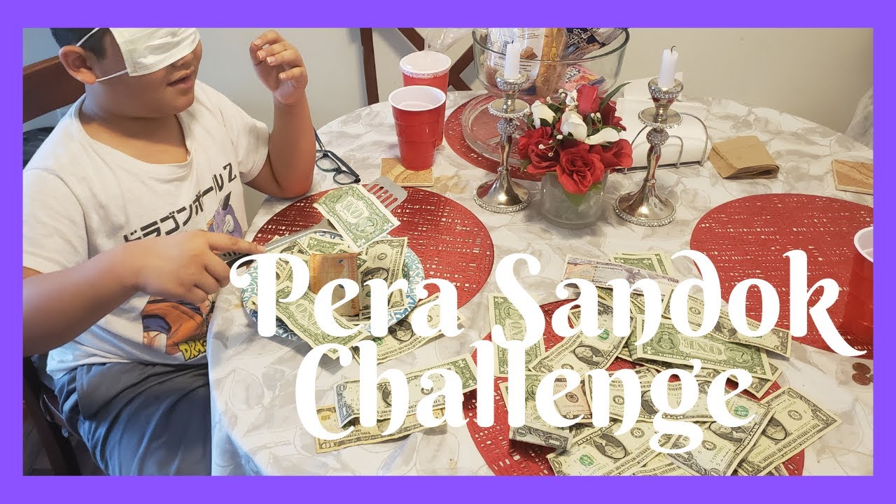 SANDOK PERA CHALLENGE OR ( MONEY SPOON CHALLENGE ) IN AMERICA - YouTube