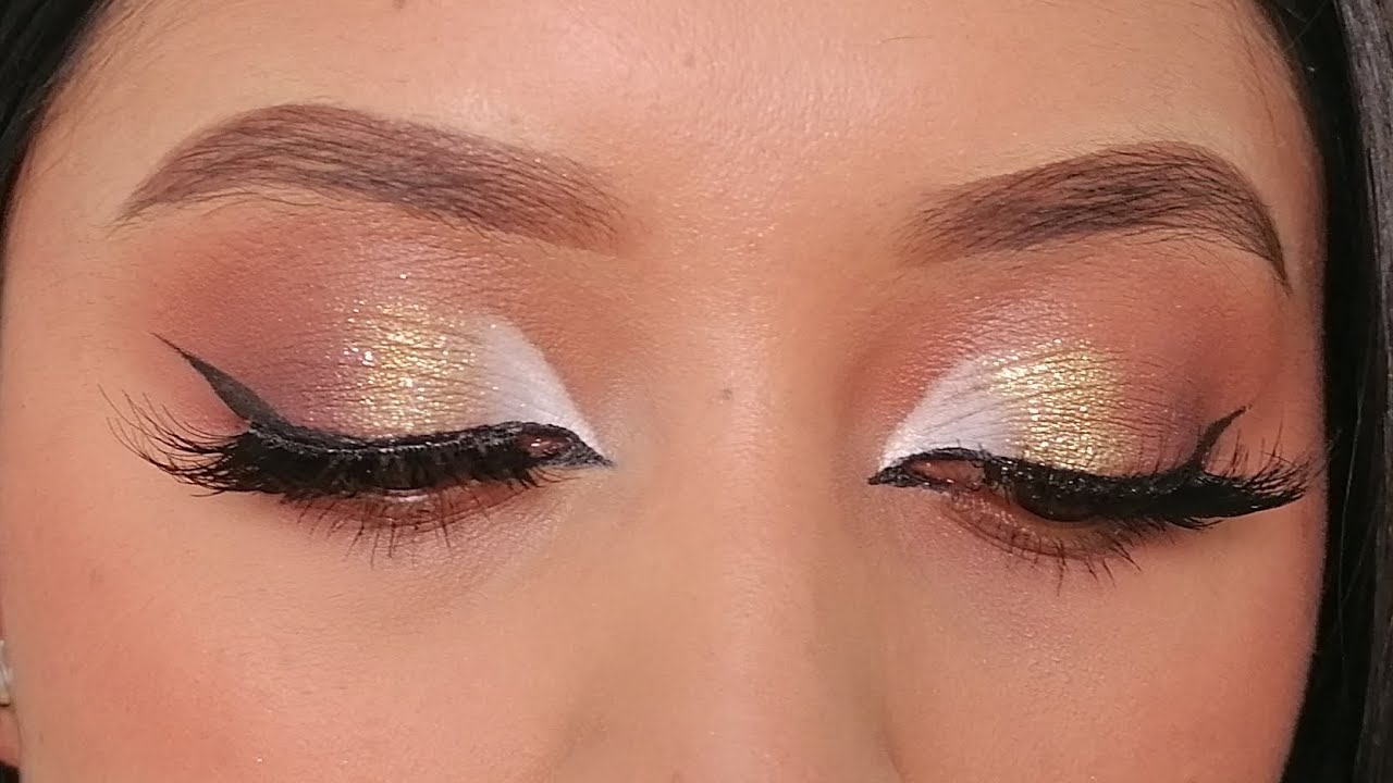 maquillaje fácil para principiantes #makeup #makeuptutorial #beauty ...