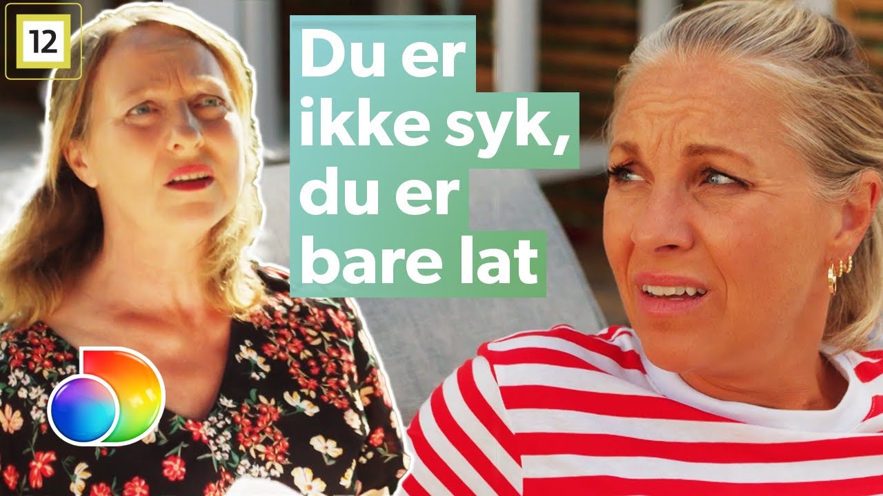 Eva Lyver Om At Hun Har Endometriose For å Slippe Unna Dugnad Neste